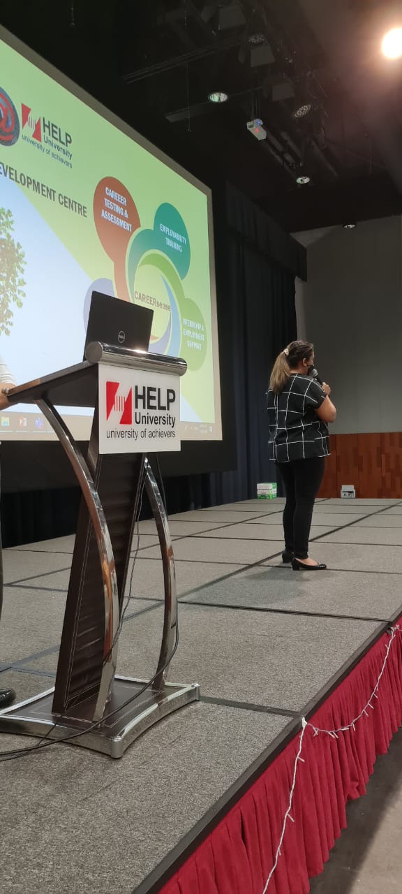 HELP Campus Orientation August Intake-2022 - CAREERsense @ HELP University