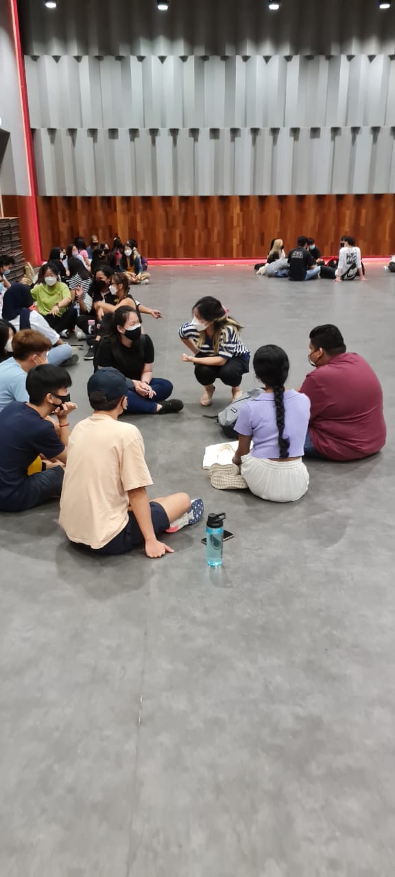 HELP Campus Orientation August Intake-2022 - CAREERsense @ HELP University