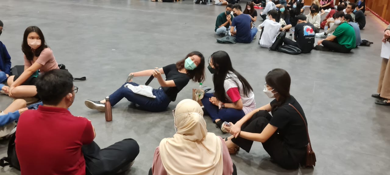 HELP Campus Orientation August Intake-2022 - CAREERsense @ HELP University